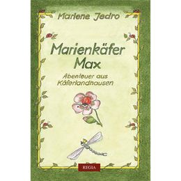 Marienkäfer Max - Jedro Marlene, Kartoniert (TB)