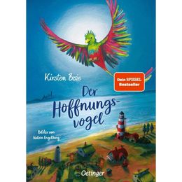 Oetinger Der Hoffnungsvogel - Kirsten Boie, Gebunden