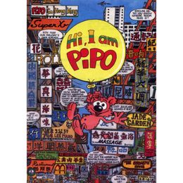 tredition PiPO and his friends / funny animal Comic-Strips series - Tomé Thomas Etzensperger, Kartoniert (TB)