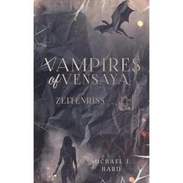 tredition Vampires of Vensaya - Michael Jeremy Hard, Kartoniert (TB)