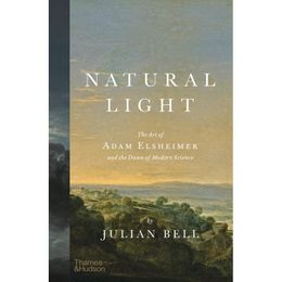 Thames & Hudson Natural Light - Julian Bell, Gebunden