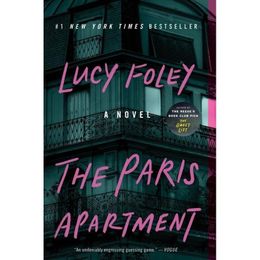 The Paris Apartment - Lucy Foley, Kartoniert (TB)