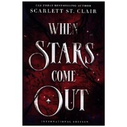 When Stars Come Out - Scarlett St. Clair, Kartoniert (TB)