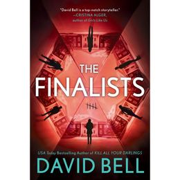 Penguin Random House The Finalists - David Bell, Kartoniert (TB)