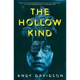 The Hollow Kind - Andy Davidson, Kartoniert (TB)