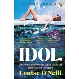 Penguin Idol - Louise O'Neill, Kartoniert (TB)