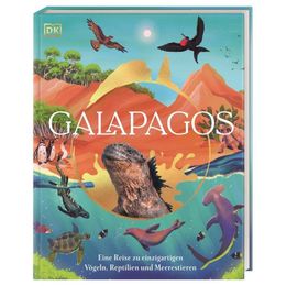 Dorling Kindersley Galapagos - Tom Jackson, Gebunden
