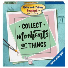 RAVENSBURGER VERLAG Malen nach Zahlen - Moments