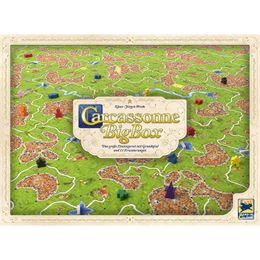 Hans im Glück Carcassonne BigBox (Spiel)