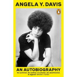 Penguin An Autobiography - Angela Y. Davis, Kartoniert (TB)