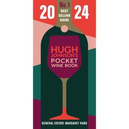 Hugh Johnson Pocket Wine 2024 - Hugh Johnson, Margaret Rand, Gebunden