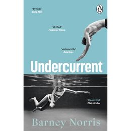 Penguin Undercurrent - Barney Norris, Kartoniert (TB)