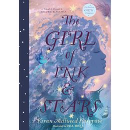 The Girl of Ink and Stars Illustrated Edition - Kiran Millwood Hargrave, Kartoniert (TB)
