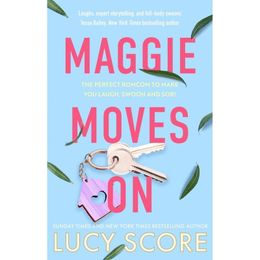 Maggie Moves On - Lucy Score, Kartoniert (TB)