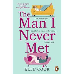 Penguin The Man I Never Met - Elle Cook, Kartoniert (TB)