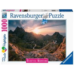 RAVENSBURGER VERLAG Serra de Tramuntana, Mallorca