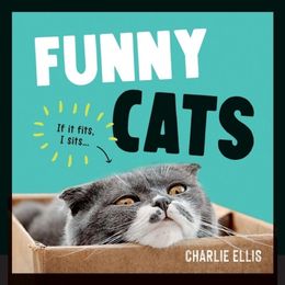 Funny Cats. - Charlie Ellis, Gebunden