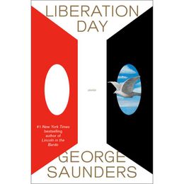 Penguin Random House Liberation Day - George Saunders, Kartoniert (TB)