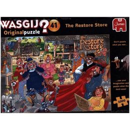 Jumbo Wasgij Original 41 - The Restore Store!