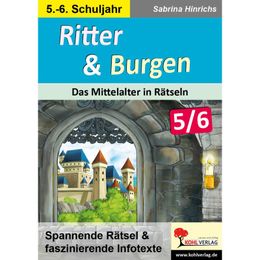 Ritter & Burgen / Sekundarstufe - Sabrina Hinrichs, Kartoniert (TB)