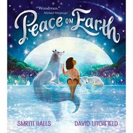 Peace on Earth - Smriti Halls, Gebunden