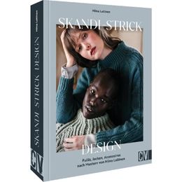 Christophorus Skandi-Strick-Design - Niina Laitinen, Gebunden