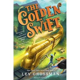 The Golden Swift - Lev Grossman, Kartoniert (TB)