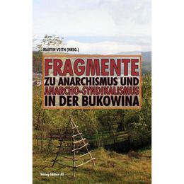 Fragmente zu Anarchismus und Anarcho-Syndikalismus in der Bukowina - Martin Veith, Kartoniert (TB)