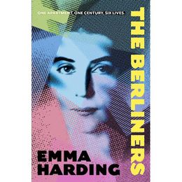 The Berliners - Emma Harding, Kartoniert (TB)
