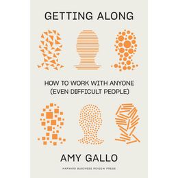 Getting Along - Amy Gallo, Leinen