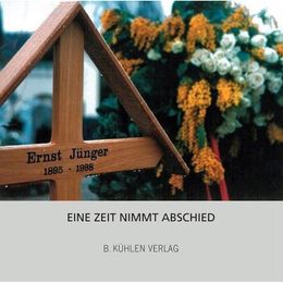 Eine Zeit nimmt Abschied - Markus Lüpertz, Theo Waigel, Michael Klett, Bert Gerresheim, Heinz Mack, Klaus Hurtz, Kartoniert (TB)