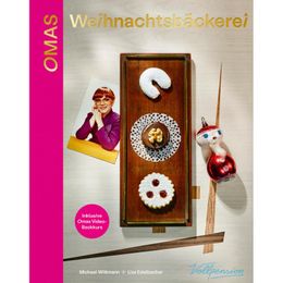 Riva Verlag Omas Weihnachtsbäckerei - Michael Wittmann, Lisa Edelbacher, Gebunden