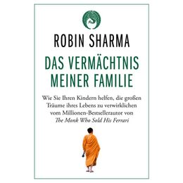 Das Vermächtnis meiner Familie - Robin Sharma, Kartoniert (TB)