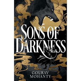 Sons of Darkness - Gourav Mohanty, Kartoniert (TB)