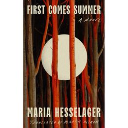 Penguin Random House First Comes Summer - Maria Hesselager, Gebunden