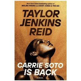 Penguin Random House Carrie Soto Is Back - Taylor Jenkins Reid, Kartoniert (TB)