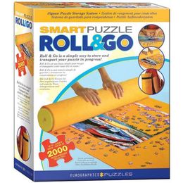 Eurographics Smart Puzzle Roll & Go Mat