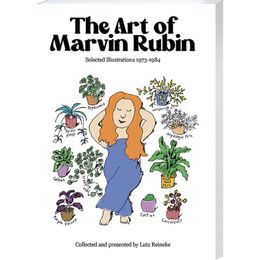 The Art of Marvin Rubin, Kartoniert (TB)