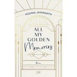 All My Golden Memories / Van Day Bd.1 - Mounia Jayawanth, Kartoniert (TB)