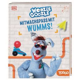 Dorling Kindersley Woozle Goozle Mitmachspaß mit Wumms! - Jörg Fischer, Gebunden