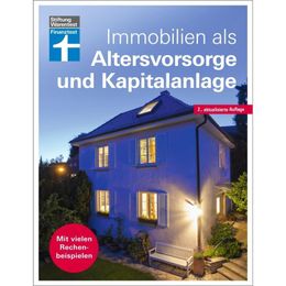 Immobilien als Altersvorsorge und Kapitalanlage - Nadine Oberhuber, Kartoniert (TB)