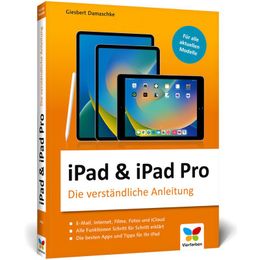 iPad & iPad Pro - Giesbert Damaschke, Kartoniert (TB)