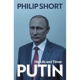Putin - Philip Short, Kartoniert (TB)
