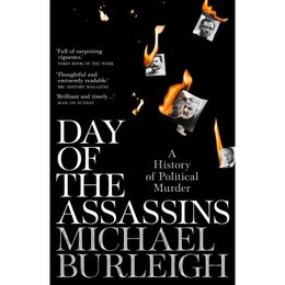 Day of the Assassins - Michael Burleigh, Kartoniert (TB)