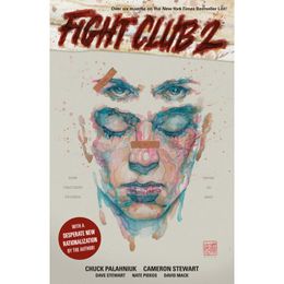 Fight Club 2 (Graphic Novel) - Chuck Palahniuk, Kartoniert (TB)