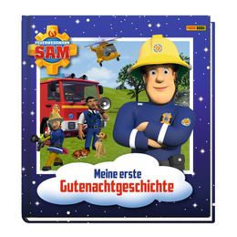 Feuerwehrmann Sam: Meine erste Gutenachtgeschichte - Katrin Zuschlag, Pappband
