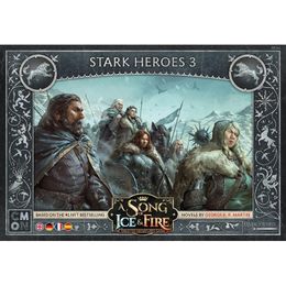 Song of Ice & Fire - Stark Heroes 3 (Spiel)