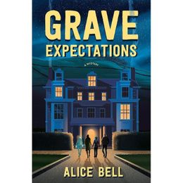 Penguin Random House Grave Expectations - Alice Bell, Kartoniert (TB)