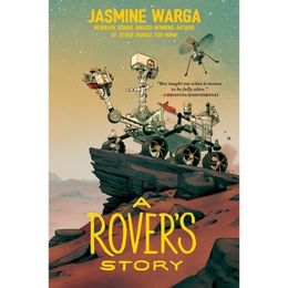 A Rover's Story - Jasmine Warga, Gebunden