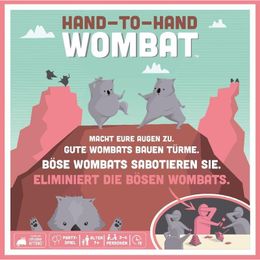 Asmodee Hand-to-Hand Wombat